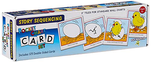 Buy Lauri Pocket Chart Cards - Story Sequencing Online at desertcartINDIA