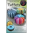 Amazon.com: Squffets - Quick and Cute Two! Square Tuffet Pattern by ...