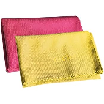 Amazon.com: e-cloth Glass & Polishing Cloth - 2 Pack: Health & Personal ...