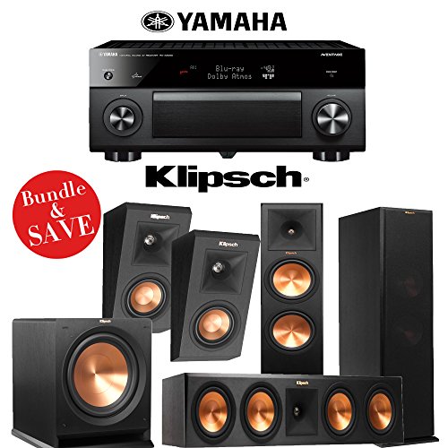 Buy Yamaha RX-A2050 AVENTAGE 9.2-Channel Network AV Receiver Plus + A ...