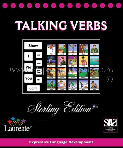 Talking Verbs (Laureate Learning Systems : Sterling Edition): Mary ...