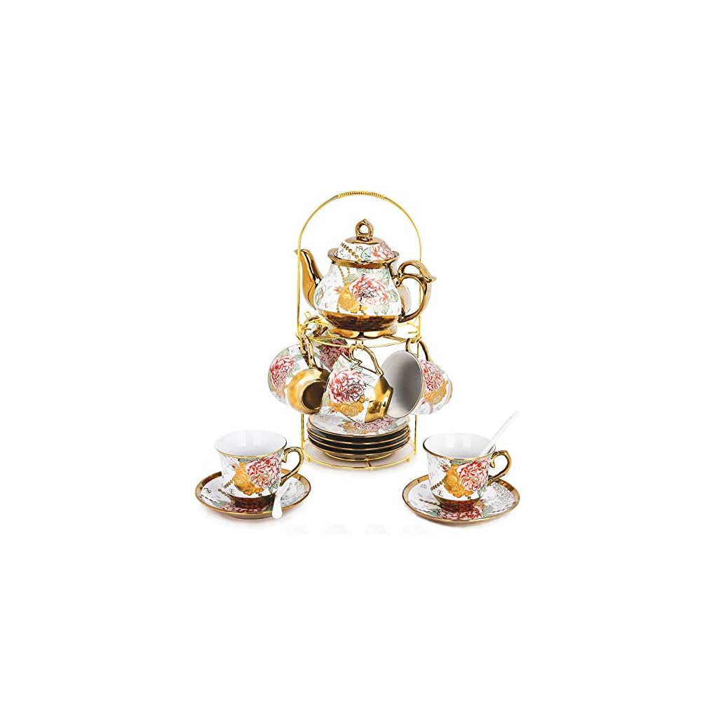 Beautiful tea sets you will need in your kitchen - Kitchenware online Shop