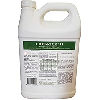 Amazon.com: Cide Kick II Non-Ionic Surfactant 1 Gallon : Industrial ...