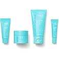 Amazon.com : Tula Skin Care On the Go Best Sellers Travel Kit | Facial ...