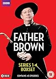 Amazon.com: Father Brown: Season Three Part One: Mark Williams, Paul ...