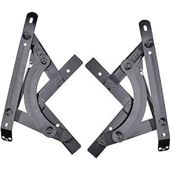 Sofa Bed Bedding DIY Furniture Adjustable Spring Mechanism Triple Click ...