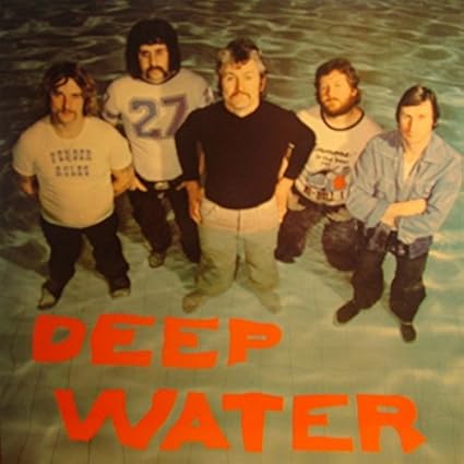 Deep Water: Amazon.co.uk: CDs & Vinyl