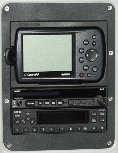 Airgizmo PANEL DOCK for Garmin GPSMAP 196/296/396/495/496 Electronics ...