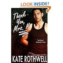 Thank You, Mrs. M - Kindle edition by Kate Rothwell. Contemporary ...