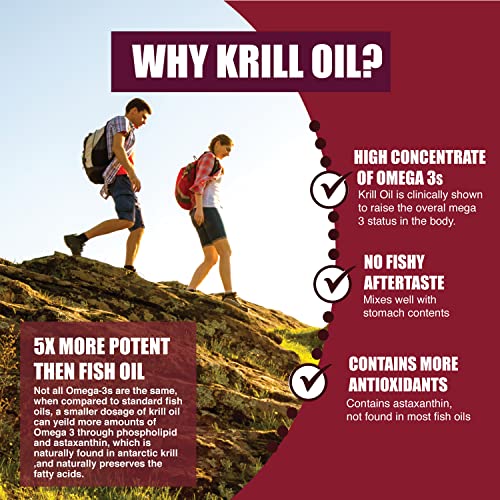 Health Benefits Of Omega 3 Krill Oil at Bobby Holman blog