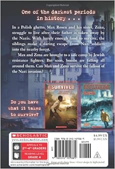 I Survived the Nazi Invasion, 1944 (I Survived #9): Lauren Tarshis ...