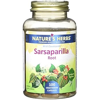 Amazon.com: Sarsaparilla Root Cut & Sifted Mex Wildcrafted - Smilax ...
