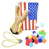 Desktop Wooden Slingshot