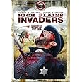 Amazon.com: High Plains Invaders: Maneater Series : James Marsters, Cindy Sampson, Sanny van ...