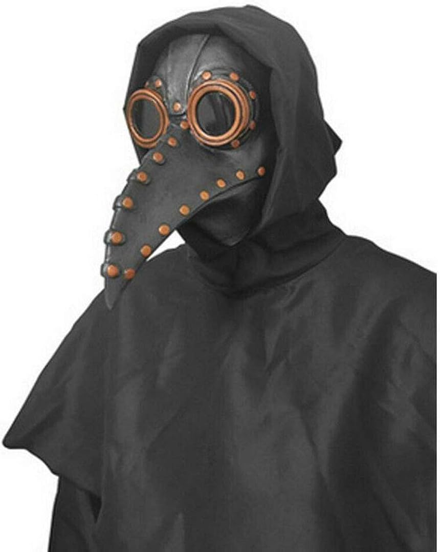 changchang Pest Arzt Maske Halloween Requisiten Kostüme Erwachsene ...