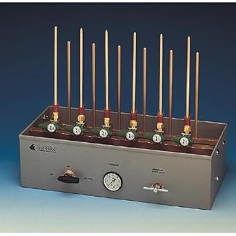 Koehler K34000 Viscometer Cleaning and Drying Apparatus with Solvent ...