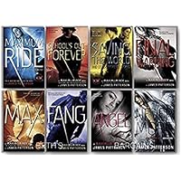 Maximum Ride Series Collection - Forever, Angel Experiment, School's ...