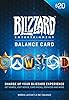$20 Battle.net Store Gift Card Balance - Blizzard Entertainment [Online ...