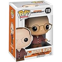 Amazon.com: Funko POP Television: Arrested Development Buster Bluth ...
