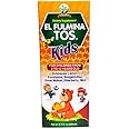 Amazon.com: FULMINA TOS Kids Syrup (8.11 fl oz) JARABE para niños ...