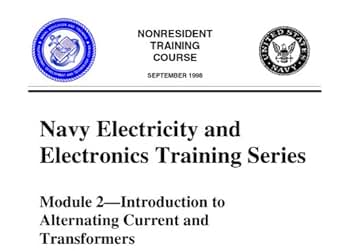 Amazon.com: NEETS - Navy Electricity and Electronics Training Series ...