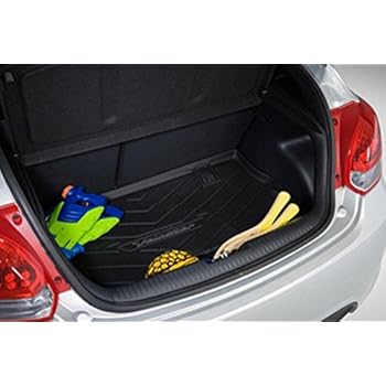 Amazon.com: Envelope Style Trunk Cargo Net for Hyundai Veloster 2012 ...