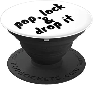 Amazon.com: Pop Lock & Drop It Popsocket