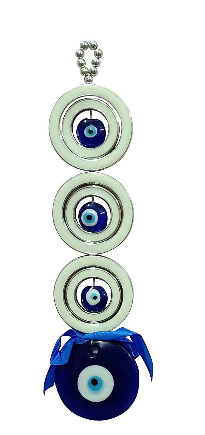 Buy Snabs Nazar Battu for Home Entrance Evil Eye Hanging for Home ...