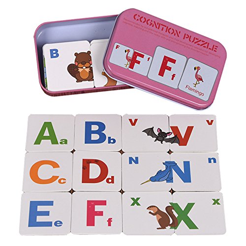 Buy Lependor Anti Tear Flash Cards Learning Alphabet Puzzle Cards Buy Lependor Anti Tear Flash Cards Learning Alphabet Puzzle Cards