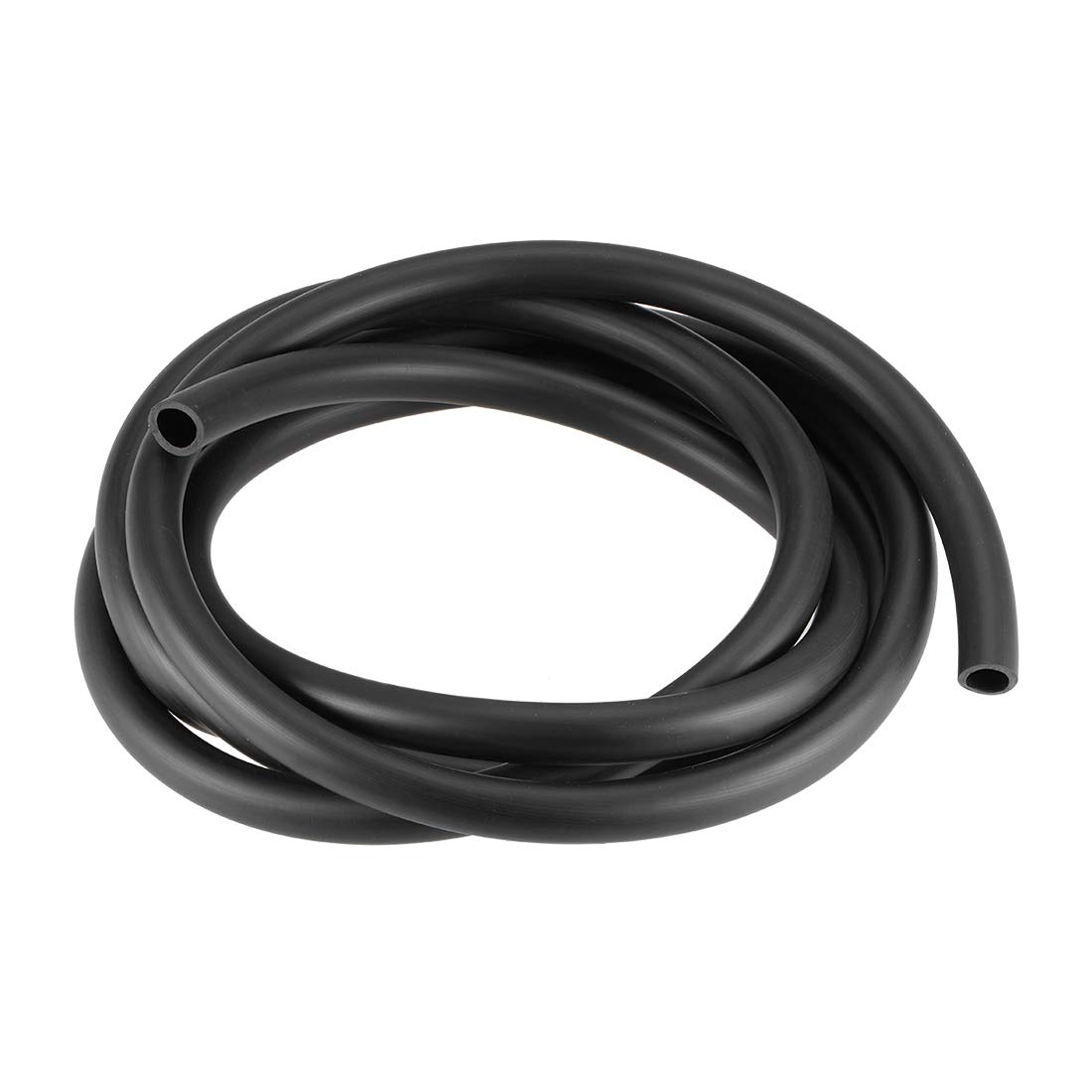 sourcing map Fuel Line Hose Oil Tube, 10mm(25/64″) ID x 14mm(35/64″) OD ...