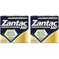 Amazon.com: Zantac 360 Maximum Strength Heartburn Prevention and Relief ...