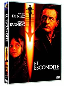 El escondite [DVD]: Amazon.es: Dakota Fanning, Robert De Niro, Famke ...