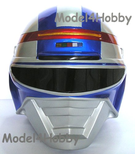 Cosplay ! Space Sheriff "SHAIDER" 1/1 Scale Helmet(Mask) Action TV Hero ...
