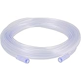 Amazon.com : Mars Wellness Oxygen Tubing - Premium Clear Crush ...