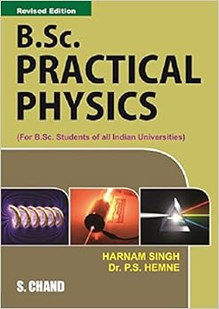Buy B.Sc. Practical Physics Book Online at Low Prices in India | B.Sc ...