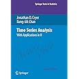 Amazon.com: Time Series Analysis: With Applications in R (Springer ...