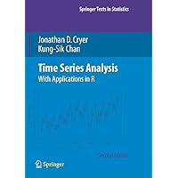 Time Series Analysis and Its Applications: With R Examples (Springer Texts in Statistics ...