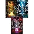 Inkheart Trilogy Boxset: Scholastic + Free Shipping