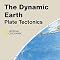 National Geographic: The Dynamic Earth, Plate Tectonics Wall Map ...