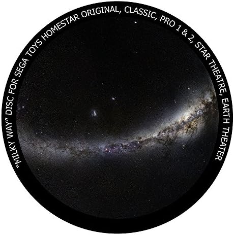 سعر Milky Way - disc for Sega Toys Homestar Classic/Flux Planetarium فى ...