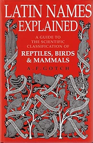 Latin Names Explained: A Guide to the Scientific Classification of ...
