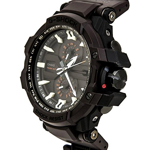 Casio G-Shock GWA-1000FC-5A G-Aviation Series Men's Stylish Watch ...