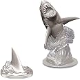 Amazon.com: WizKids Deep Cuts Unpainted Miniatures: Wave 9: Shark ...