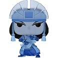 Amazon.com: Funko Pop! Animation: Avatar The Last Airbender - Kyoshi ...