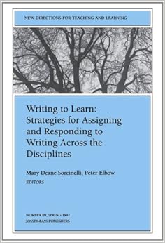 Amazon.com: Writing to Learn: Strategies for Assigning and Responding ...