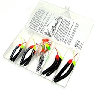 Amazon.com : Lindy No-Snagg Rig Kit : Fishing Corks Floats And Bobbers ...