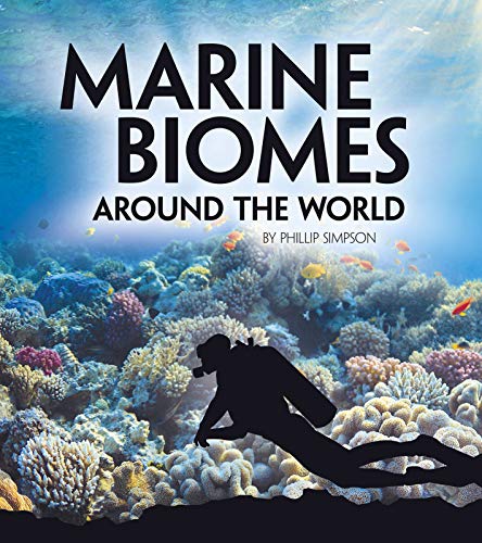 Marine Biomes Around the World (Reading Level T) | World's Biggest Leveled Book Database | Readu