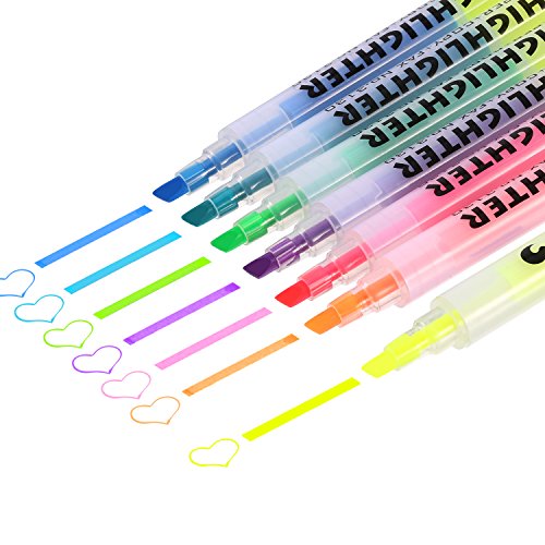 Compare Price: different color highlighters - on StatementsLtd.com
