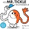 My Mr. Tickle Colouring Book (Mr Men): Amazon.co.uk: Hargreaves, Roger ...