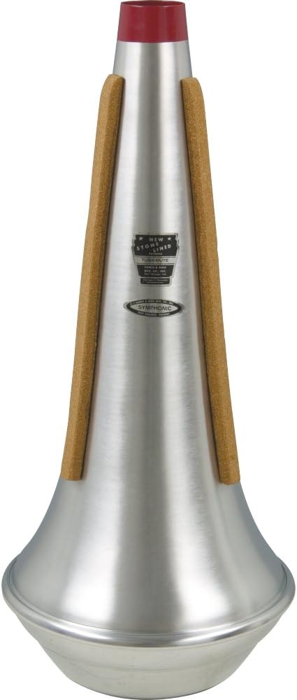 Amazon.com: Humes & Berg 206 Stonelined Symphonic Tuba Straight Mute ...